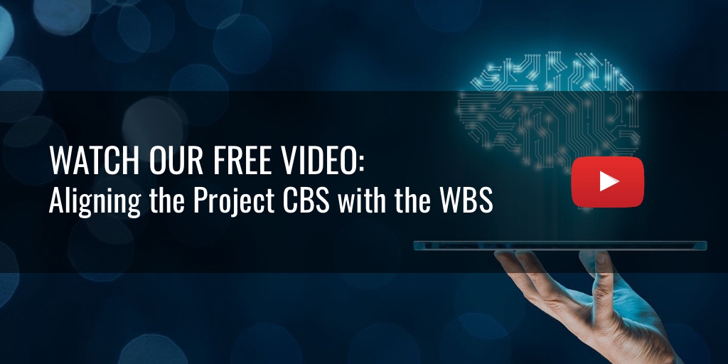 Should You Align Your CBS with Your WBS? | 4castplus