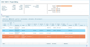 Construction Billing Software | Contractor Invoicing | 4castplus